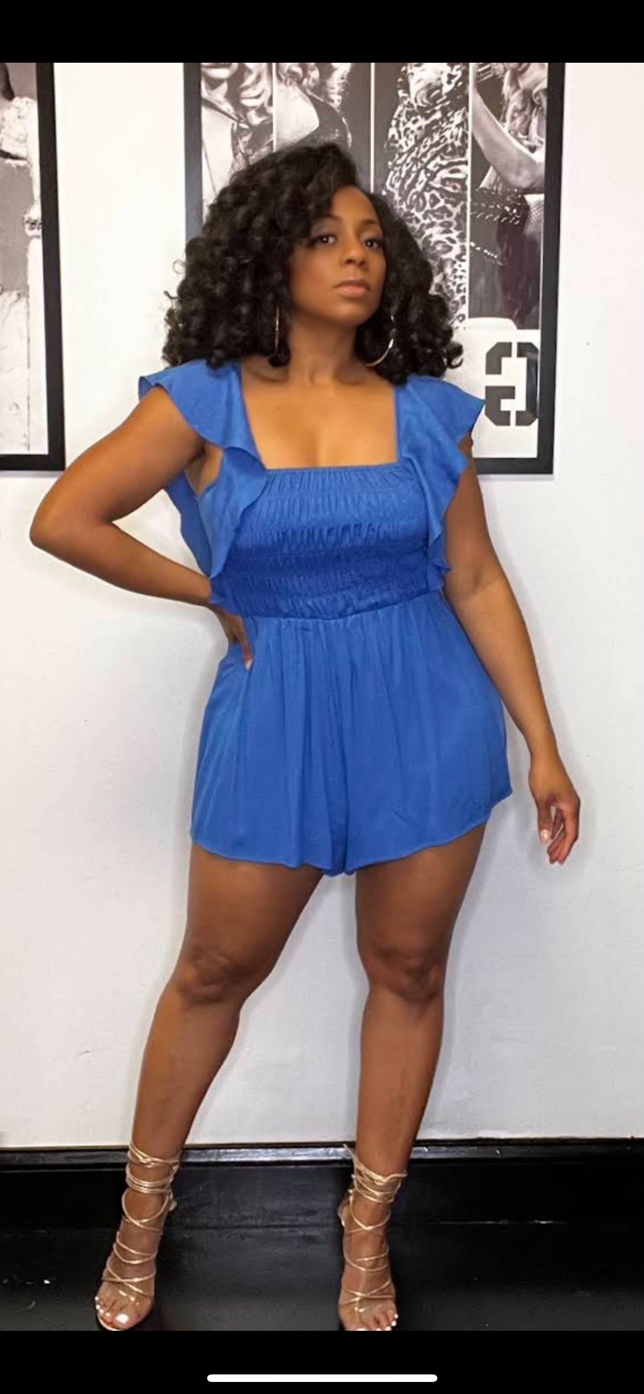 Jumpsuits & Rompers – Funky Flair Boutique LLC