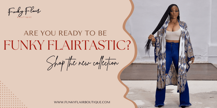 Funky Flair Boutique – Funky Flair Boutique LLC