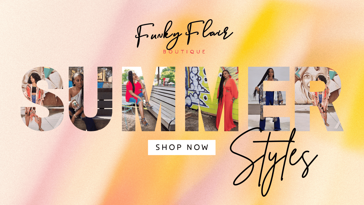 Funky Flair Boutique – Funky Flair Boutique LLC